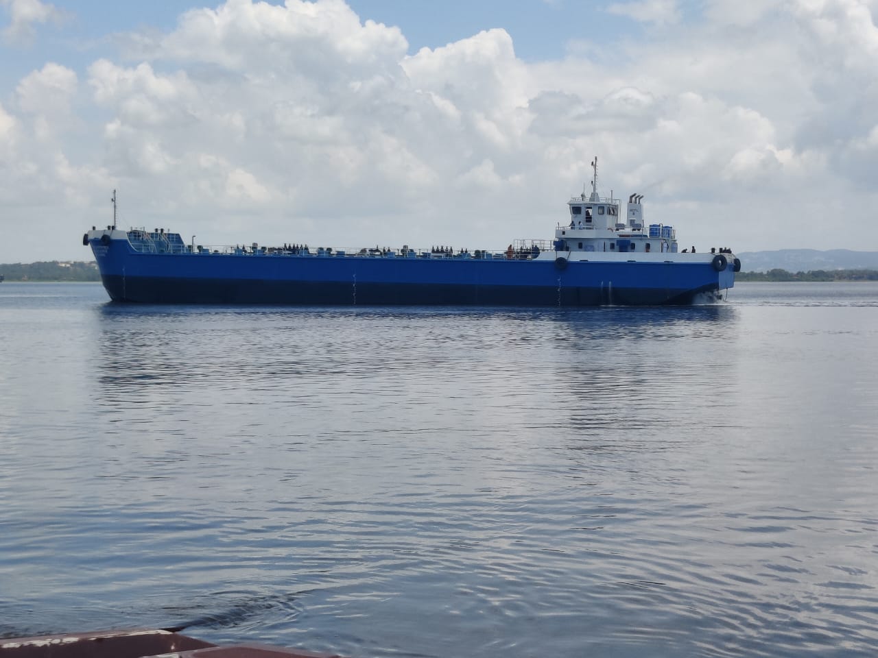 Projects - Nirmon Marine