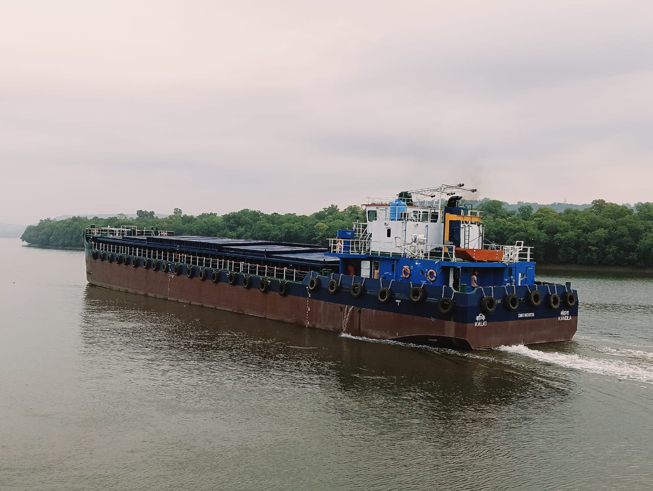 Projects - Nirmon Marine