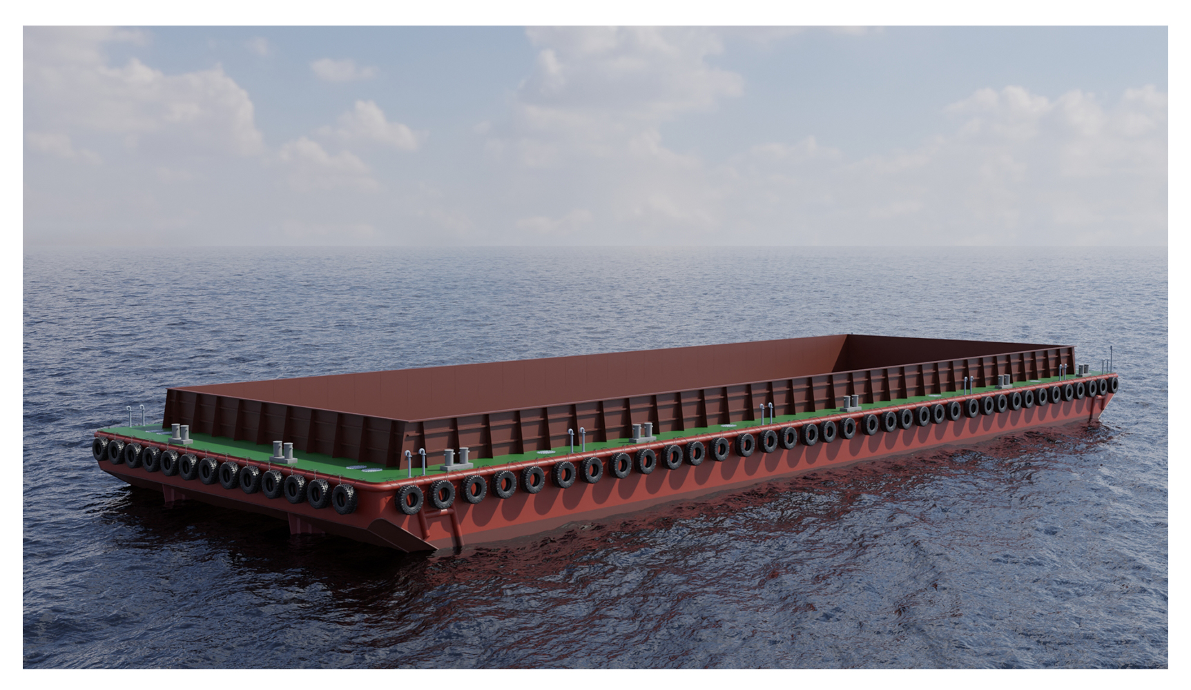 Projects - Nirmon Marine