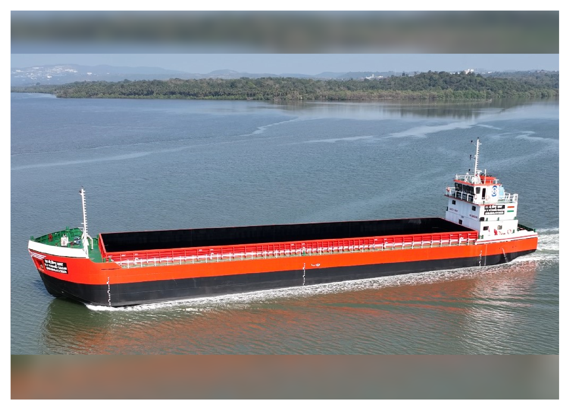 Projects - Nirmon Marine