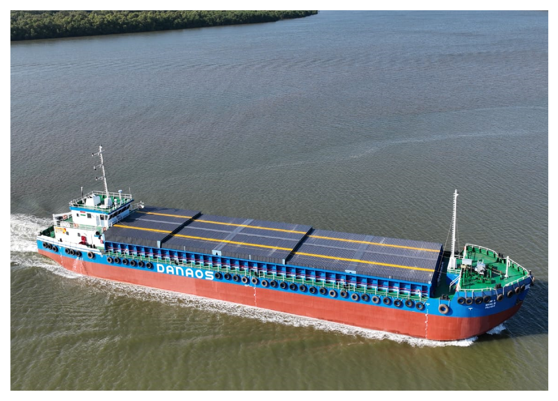 Projects - Nirmon Marine