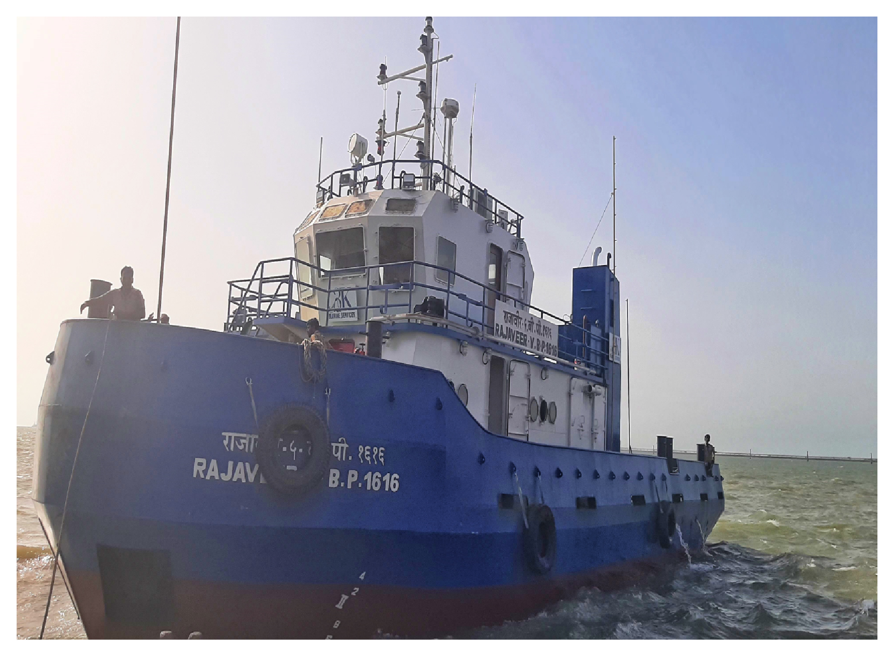 Projects - Nirmon Marine