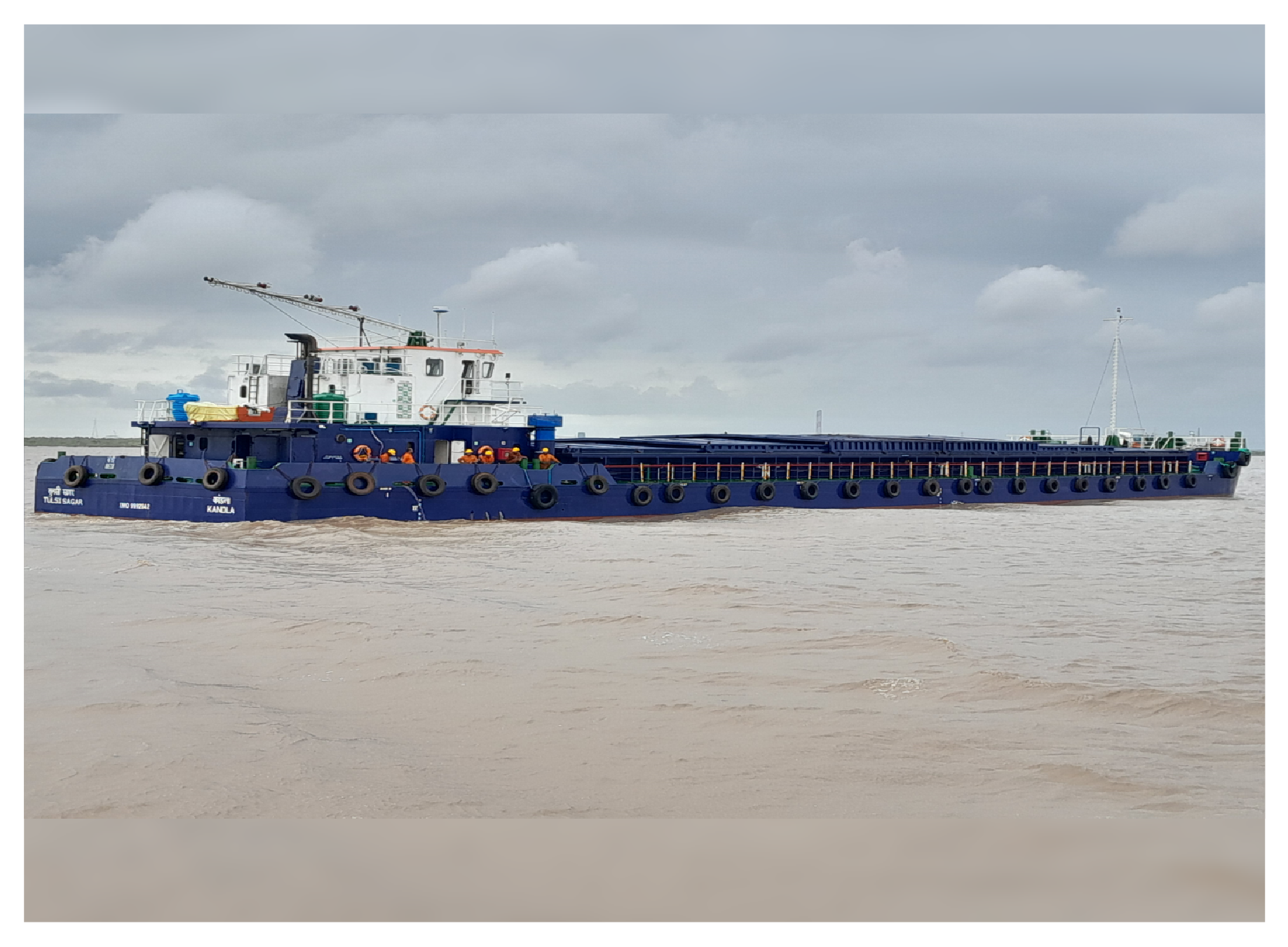 Projects - Nirmon Marine