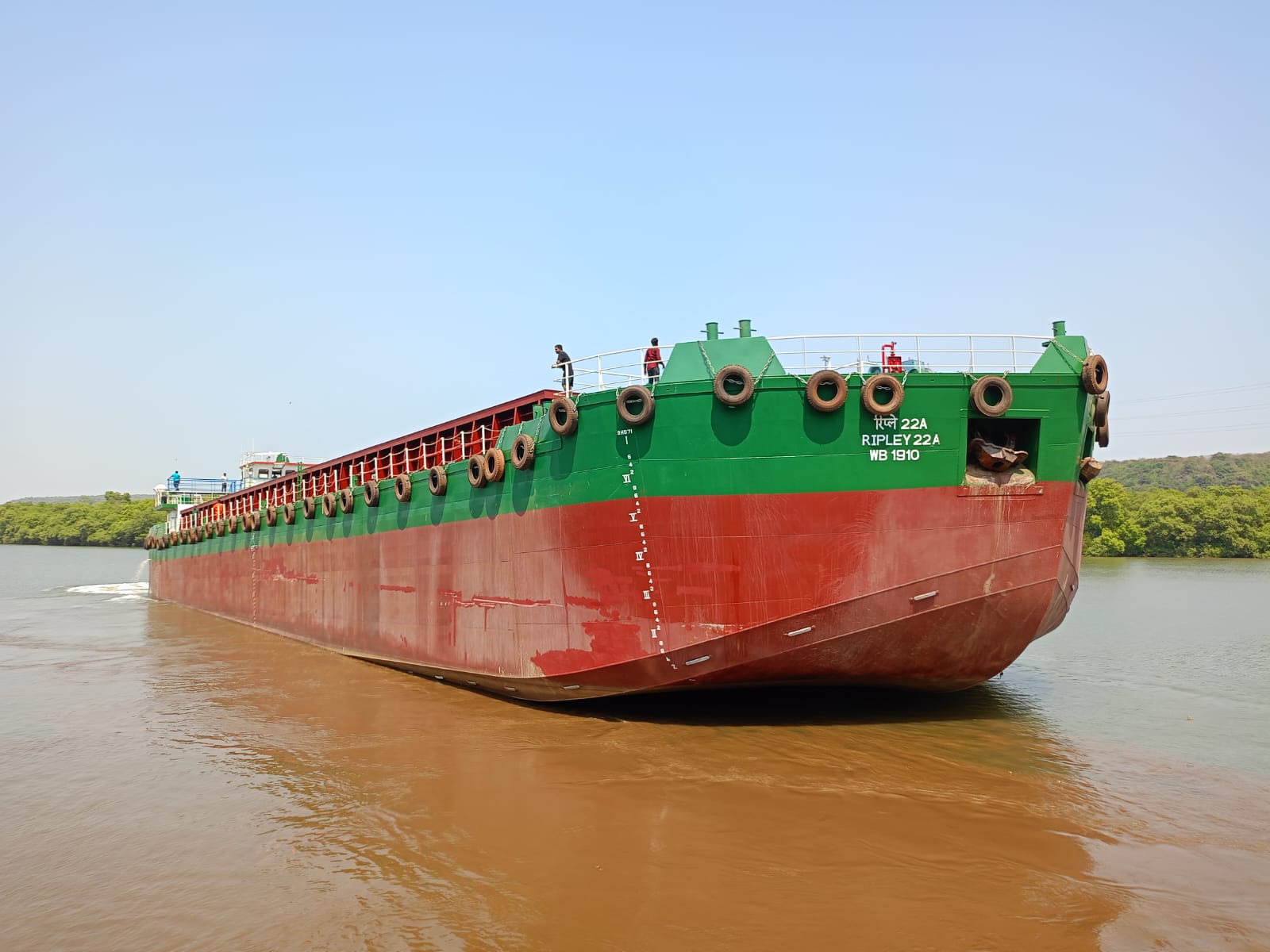 Projects - Nirmon Marine