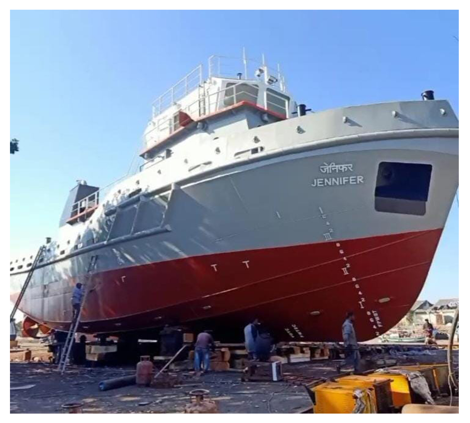 Projects - Nirmon Marine