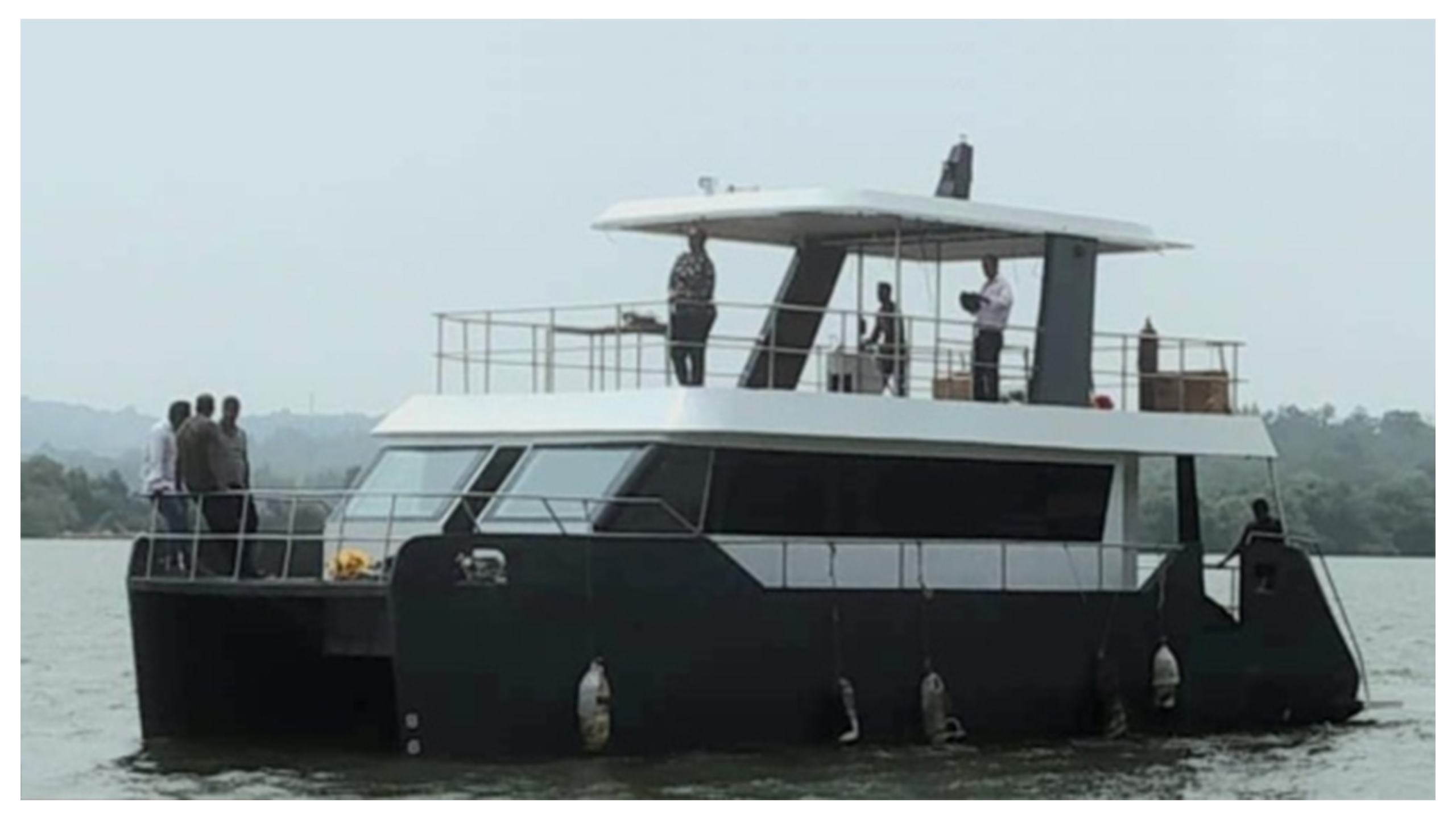 Projects - Nirmon Marine