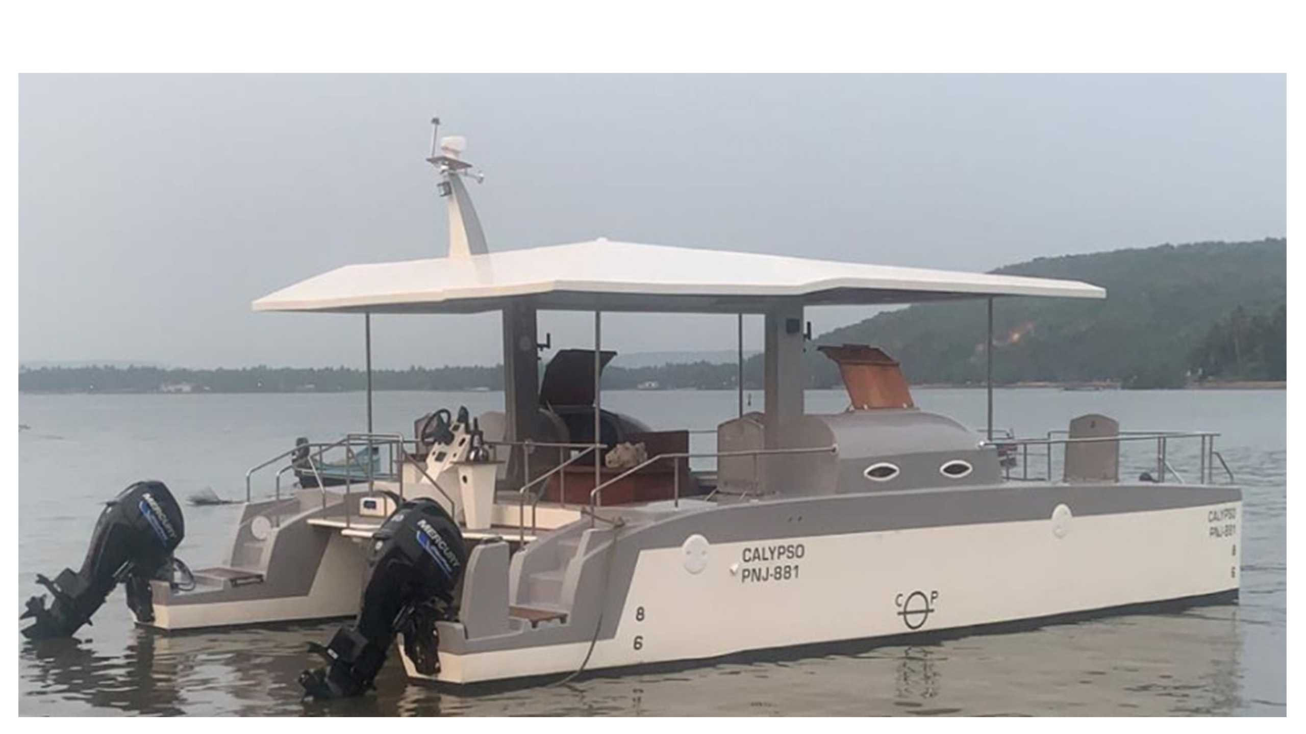 Projects - Nirmon Marine